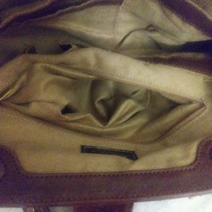 Isabella Adams | Bags | Isabella Adams Sacthel Purse | Poshmark